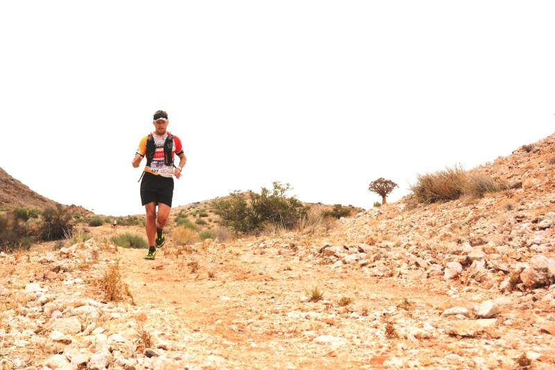 Kalahari Augrabies Extreme Marathon | Iconic desert foot race