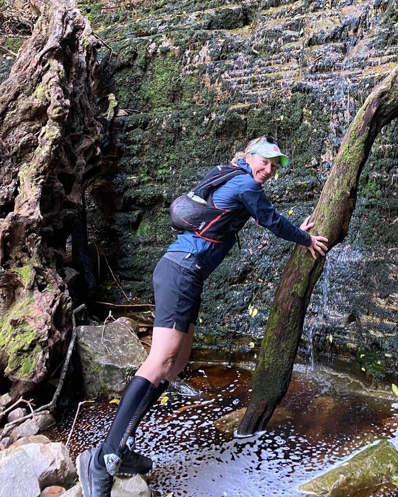 Theresa Horn – The Kalahari Augrabies Extreme Marathon