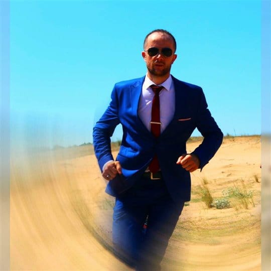 Bilal Gül – The Kalahari Augrabies Extreme Marathon