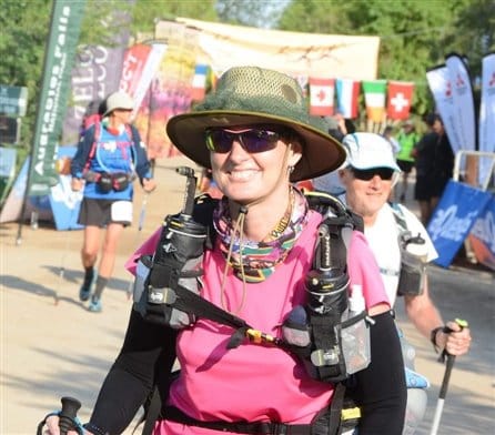 Debbie Egen – The Kalahari Augrabies Extreme Marathon